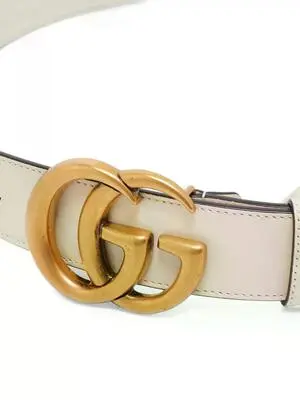Gucci Gg Marmont Belt