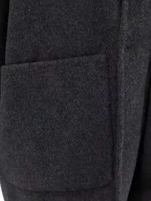 R2W Toni Shawl-collar Patch-pocket Jacket