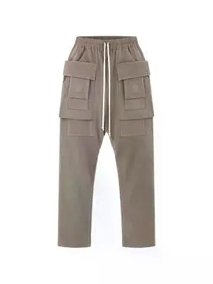 Rick Owens Creatch Cargo Drawstring - Neutrals