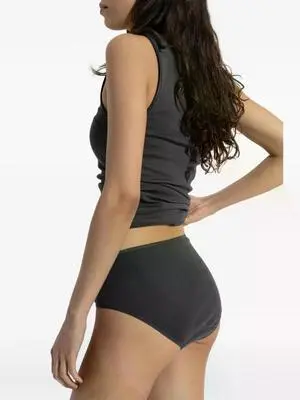 Hanro Lace-embellished Briefs