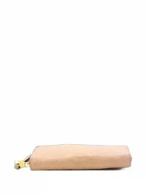 LOUIS VUITTON Zippy Wallet Monogram Empreinte Leather Small Wallets