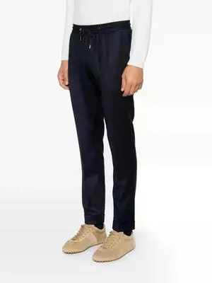 Paul Smith Drawstring-waistband Tailored Trousers