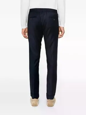 Paul Smith Drawstring-waistband Tailored Trousers