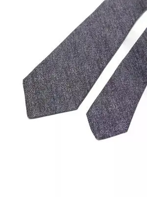 Kiton Patterned Tie
