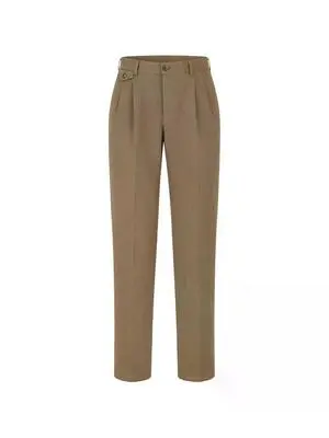 PT TORINO Belt-loops Trousers