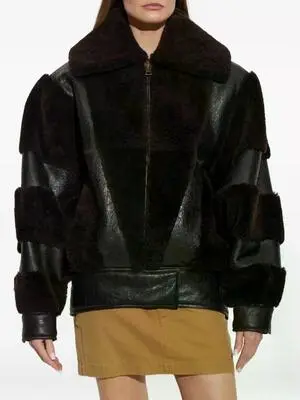 Balenciaga High Collar Jacket