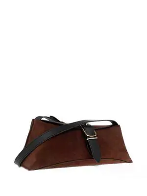 Paul Smith Buckle-detail Crossbody Bag