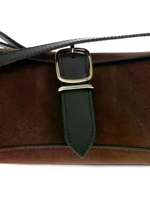Paul Smith Buckle-detail Crossbody Bag