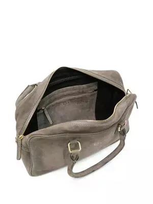 TELA Tamigi Suede Tote Bag
