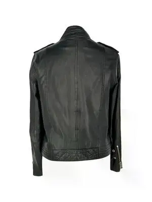 Zadig&Voltaire 2010s Biker Leather Jacket