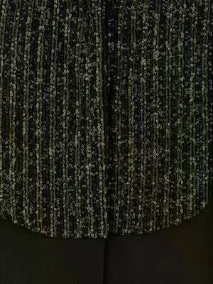 Iceberg Sequin-embellished Shirt