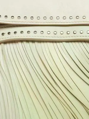 TOD'S Wave Fringe Two-way Handbag
