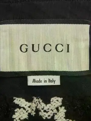 Gucci Gg Monogram Mini Shorts