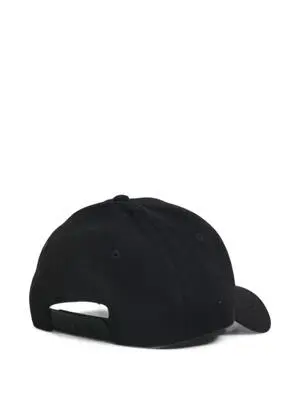 Palm Angels Logo-print Baseball Cap