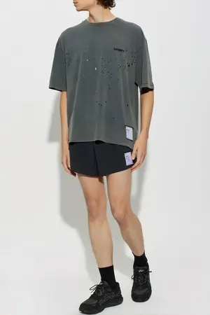 Satisfy Vintage’ Effect T-shirt