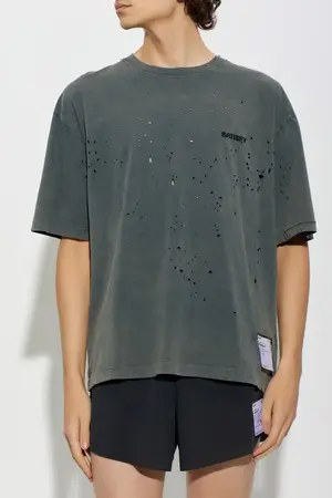 Satisfy Vintage’ Effect T-shirt