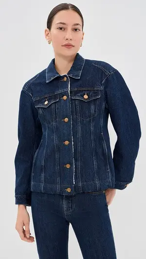 JIL SANDER Denim Jacket