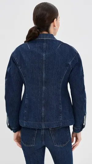 JIL SANDER Denim Jacket