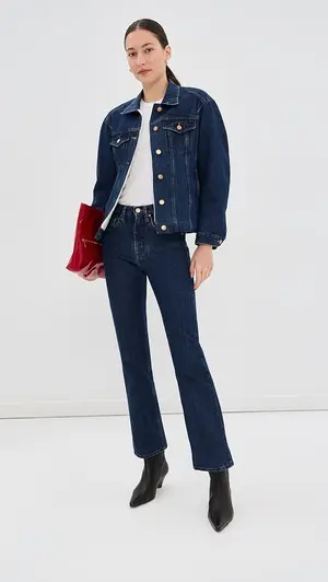 JIL SANDER Denim Jacket