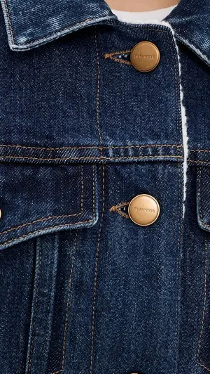 JIL SANDER Denim Jacket