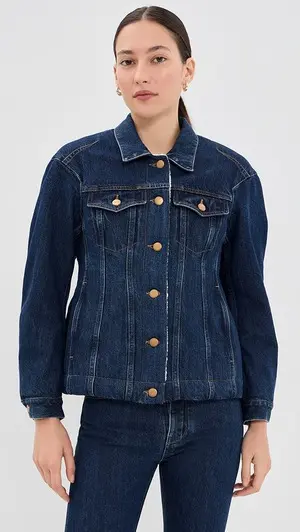 JIL SANDER Denim Jacket