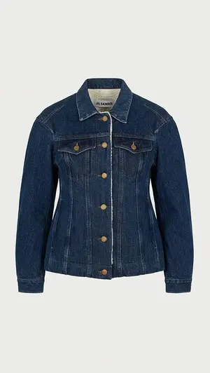 JIL SANDER Denim Jacket
