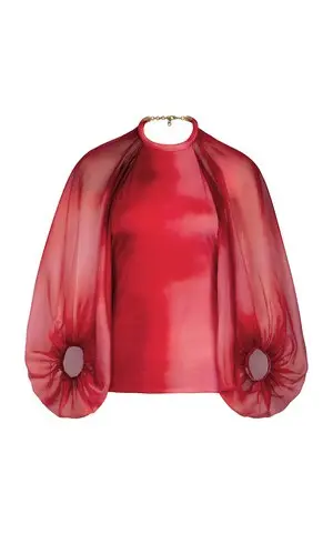 Silvia Tcherassi Shara Blouse