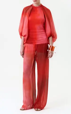 Silvia Tcherassi Shara Blouse