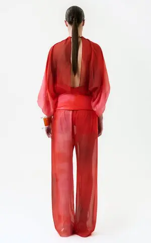 Silvia Tcherassi Shara Blouse