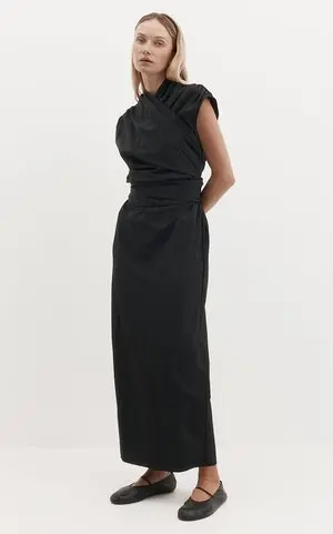 HARRIS TAPPER Exclusive Chaimberlain Nylon Dress