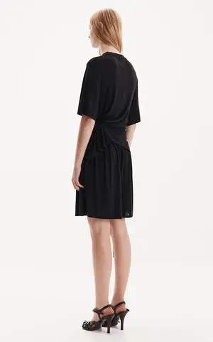 HARRIS TAPPER Exclusive Voluminous Wool-blend Shorts