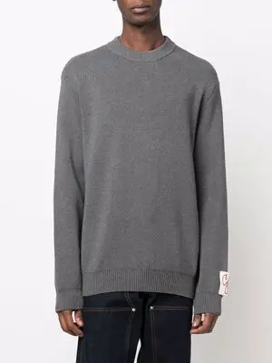 GOLDEN GOOSE Cotton Crewneck Sweater