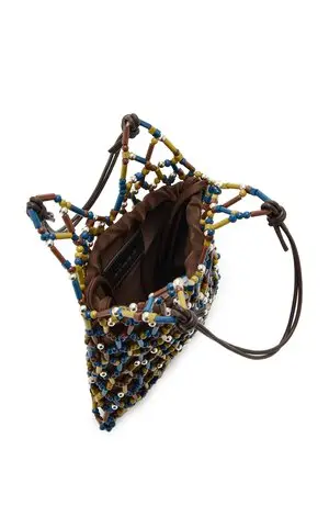 Staud Karla Beaded Bag