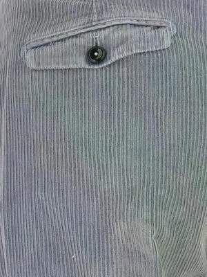PT TORINO Pleated Corduroy Trousers