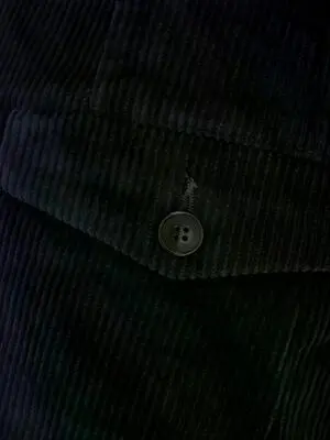 TRUE AVENUE Corduroy Shorts