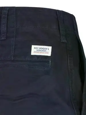 ROY ROGER'S Workwear Flared Trousers