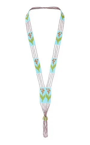 CONNER IVES Beaded Necklace