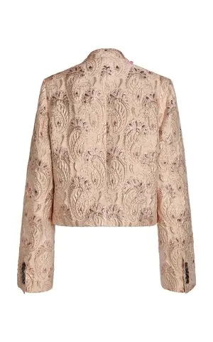 Dries Van Noten Brody Embellished Jacket