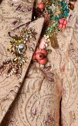 Dries Van Noten Brody Embellished Jacket