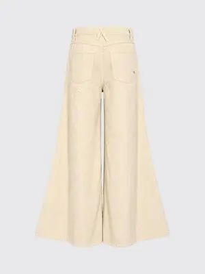 CYCLE Anna High-waisted Wide-leg Corduroy Trousers