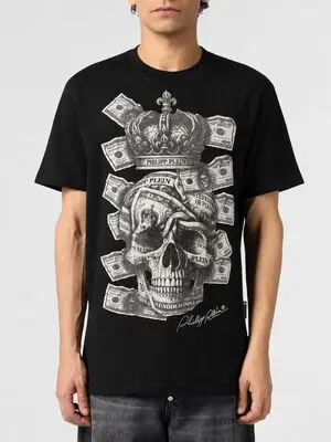 Philipp Plein T-shirt - Black