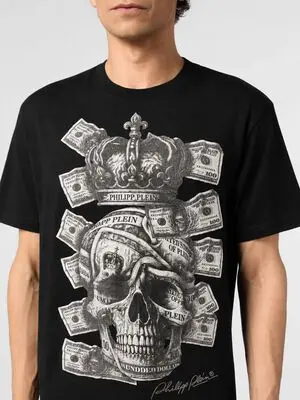 Philipp Plein T-shirt - Black