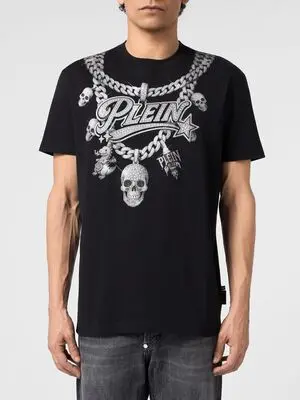 Philipp Plein T-shirt Men Black