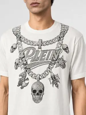 Philipp Plein T-shirt - White