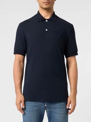Philipp Plein Polo Shirt - Blue