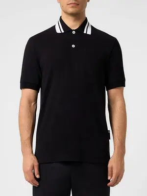 Philipp Plein Polo Shirt - Black