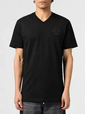 Philipp Plein T-shirt Men Black