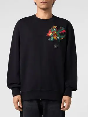 Philipp Plein Sweatshirt - Black