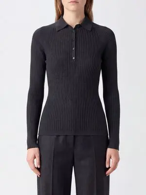 SA SU PHI Polo Shirt - Black