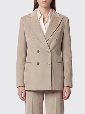 LARDINI Jacket - Ivory